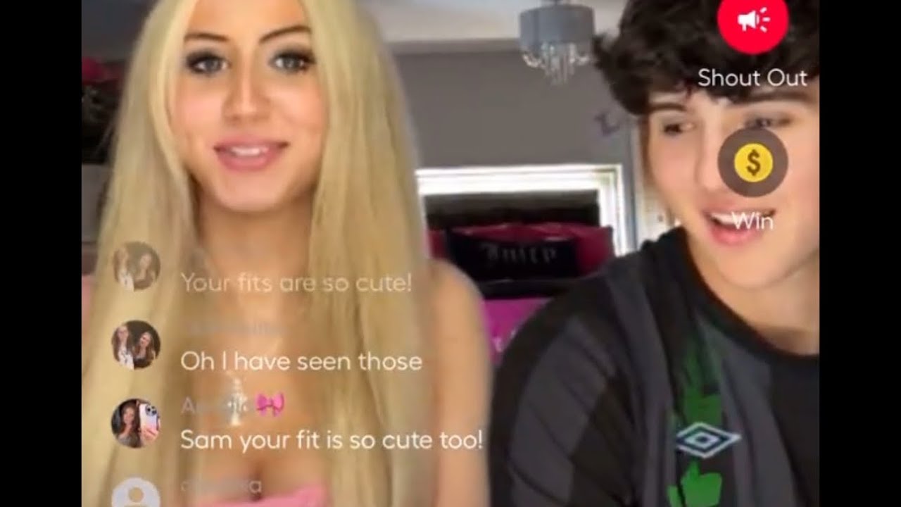 Taste Testing w/ Jordynne Hahn on fanaticTV! 🍬 - YouTube