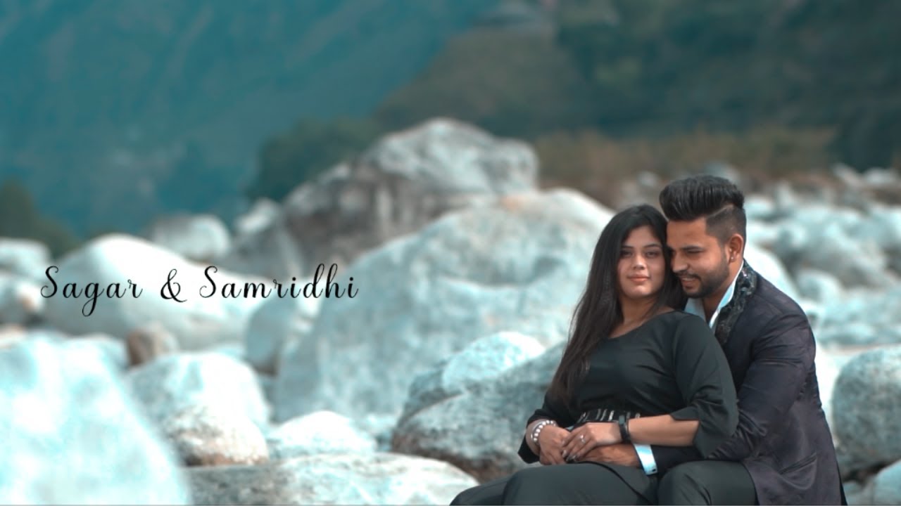 BEST PRE WEDDING 2022 Sagar & Samridhi | STUDIO DZONE PHOTOGRAPHY | INDIA - YouTube