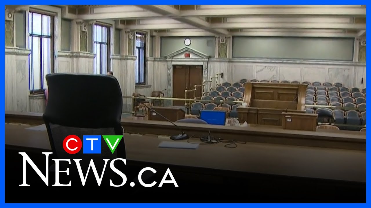 Arson case adjourned to next week - YouTube