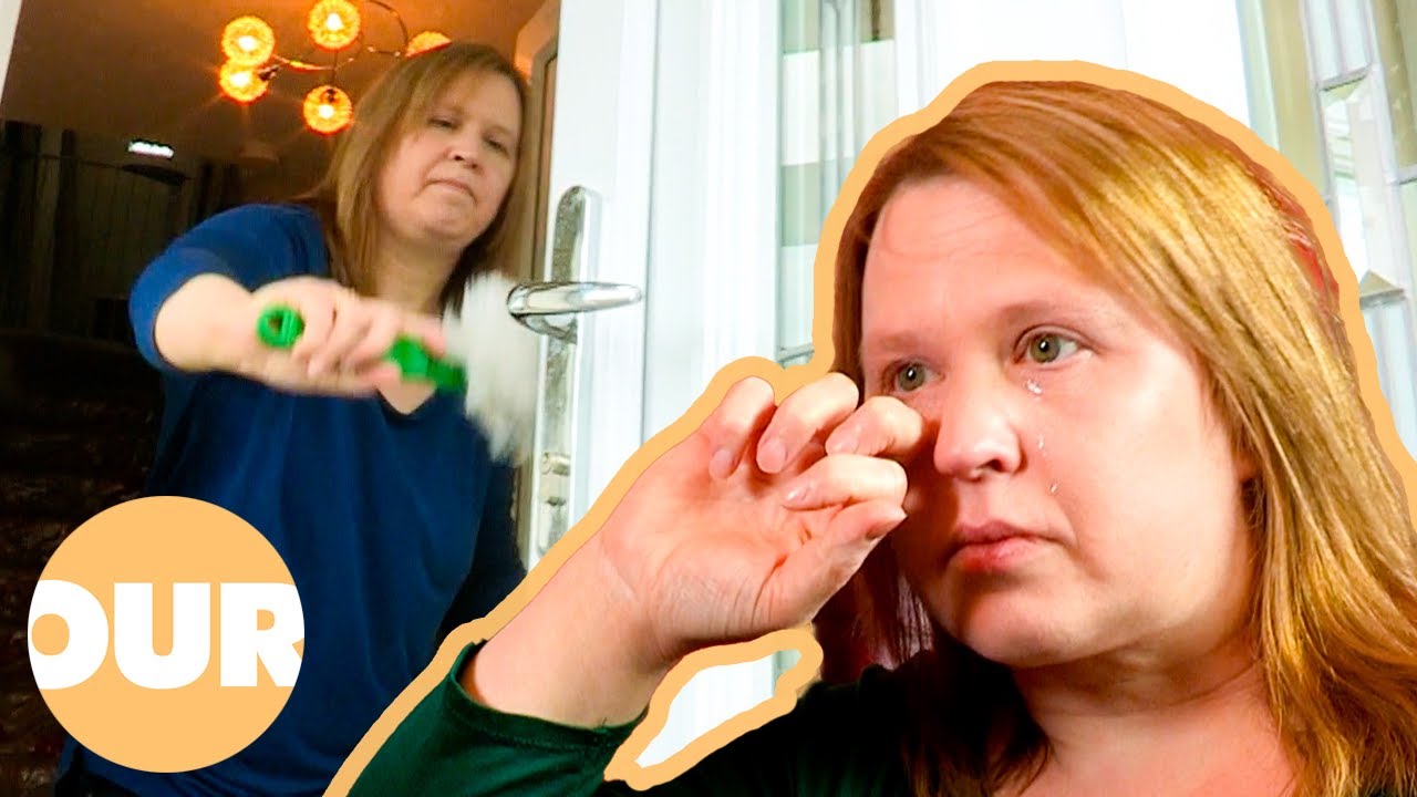 Tackling Extreme OCD and Germophobia | The Speakmans | Our Life - YouTube