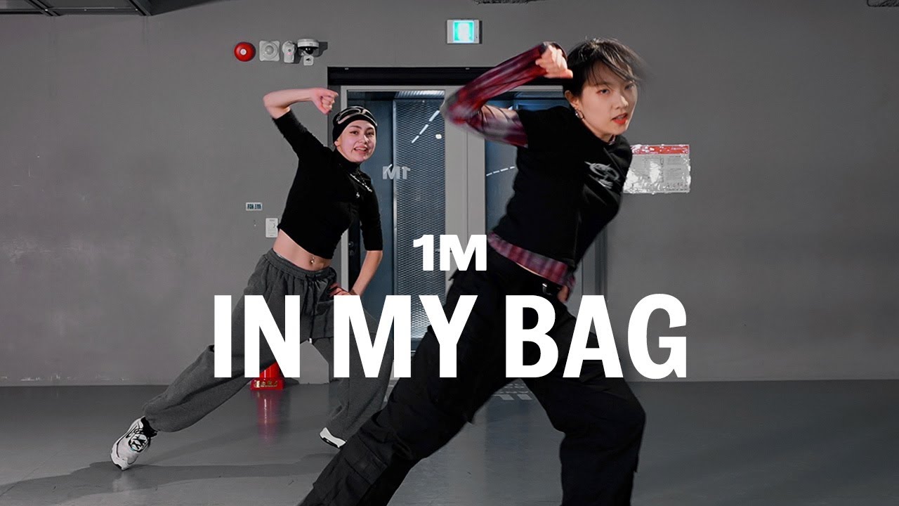 In My Bag / Learner Class / @ROMM - YouTube