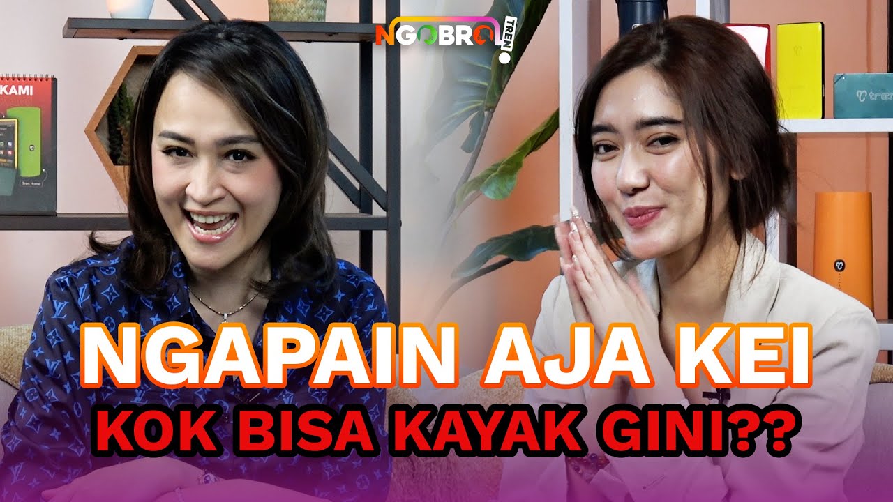 GAGAL?? MOVE ON LAH !!! INI CERITA SPECIAL KEIRA SHABIRA!!! - YouTube