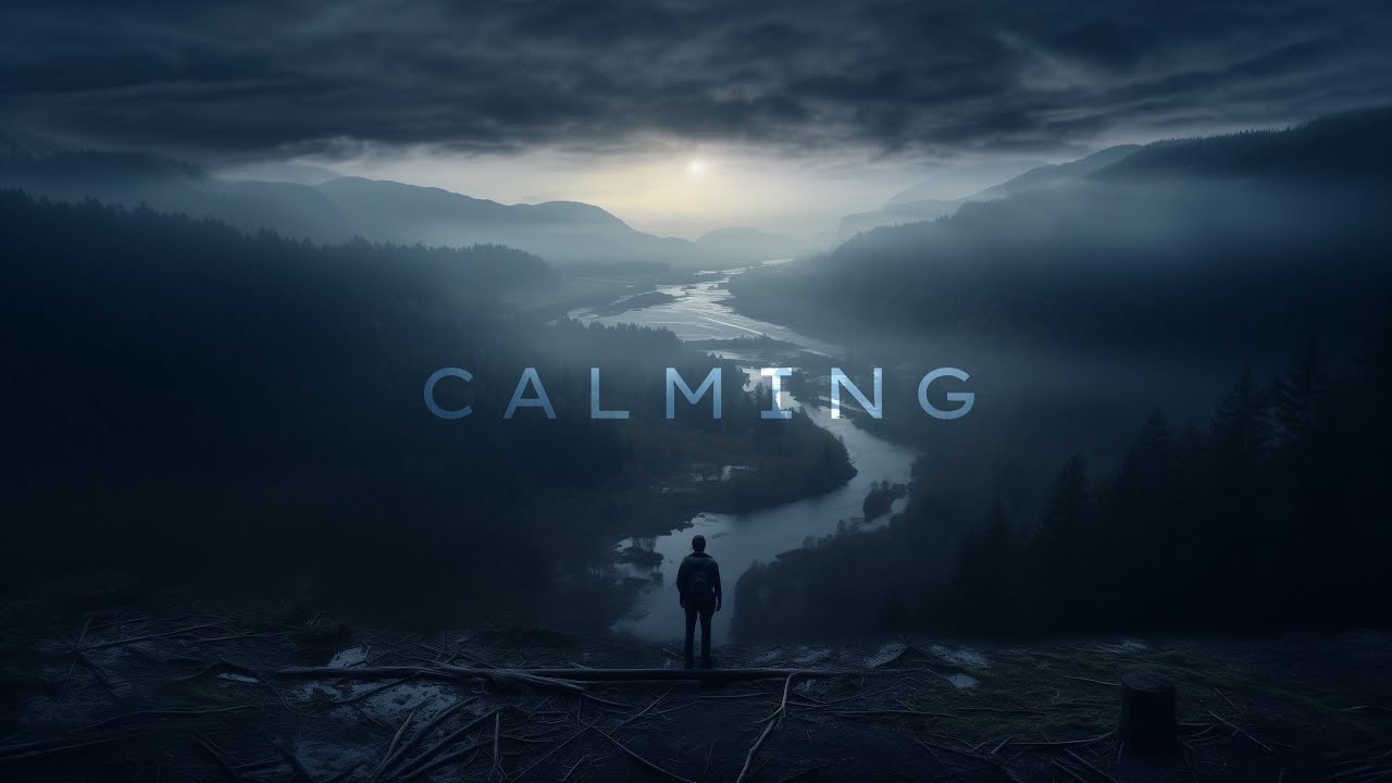 Calming - Calm ambient music for sleep, study, meditation, relaxation ...