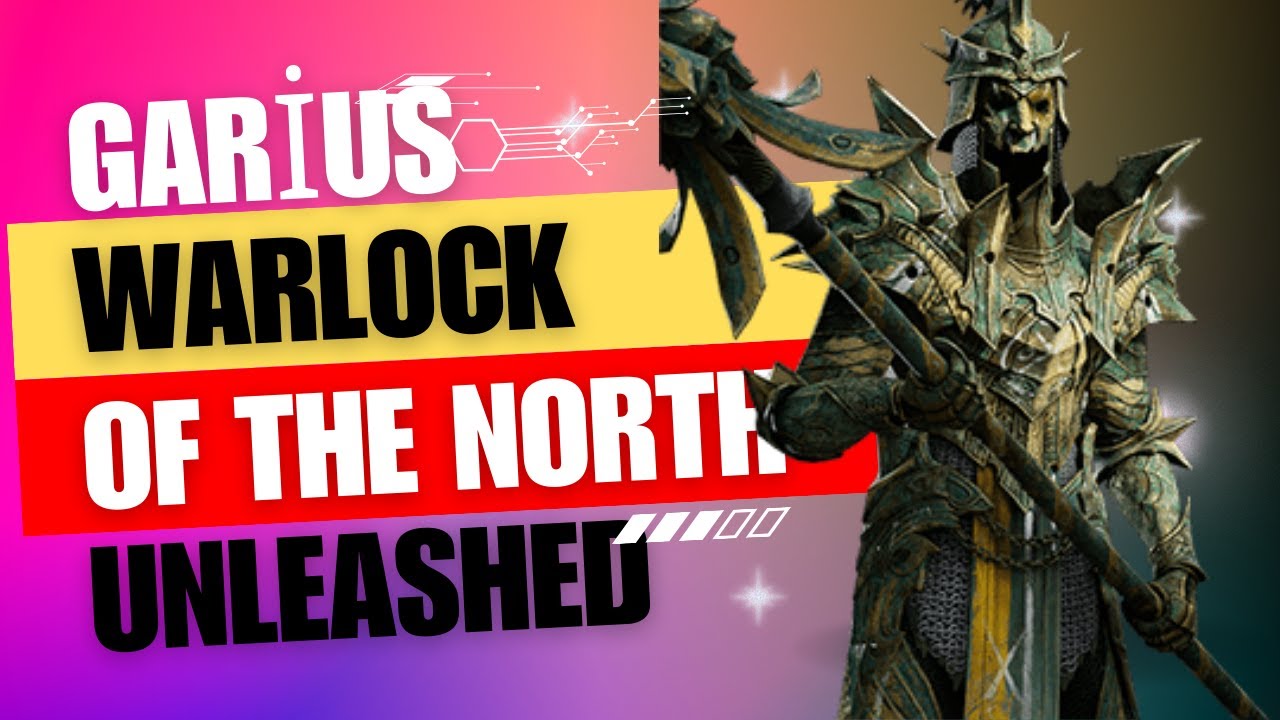 Garius's War Cry Song !🎤 DRAGONHEIR SILENT GODS! - YouTube