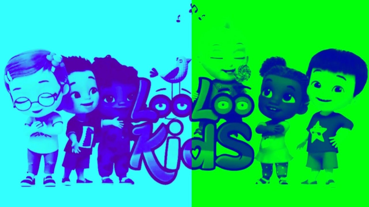 Loo Loo kids logo intro Effects (Sponsored by Preview 2 Effects) - YouTube