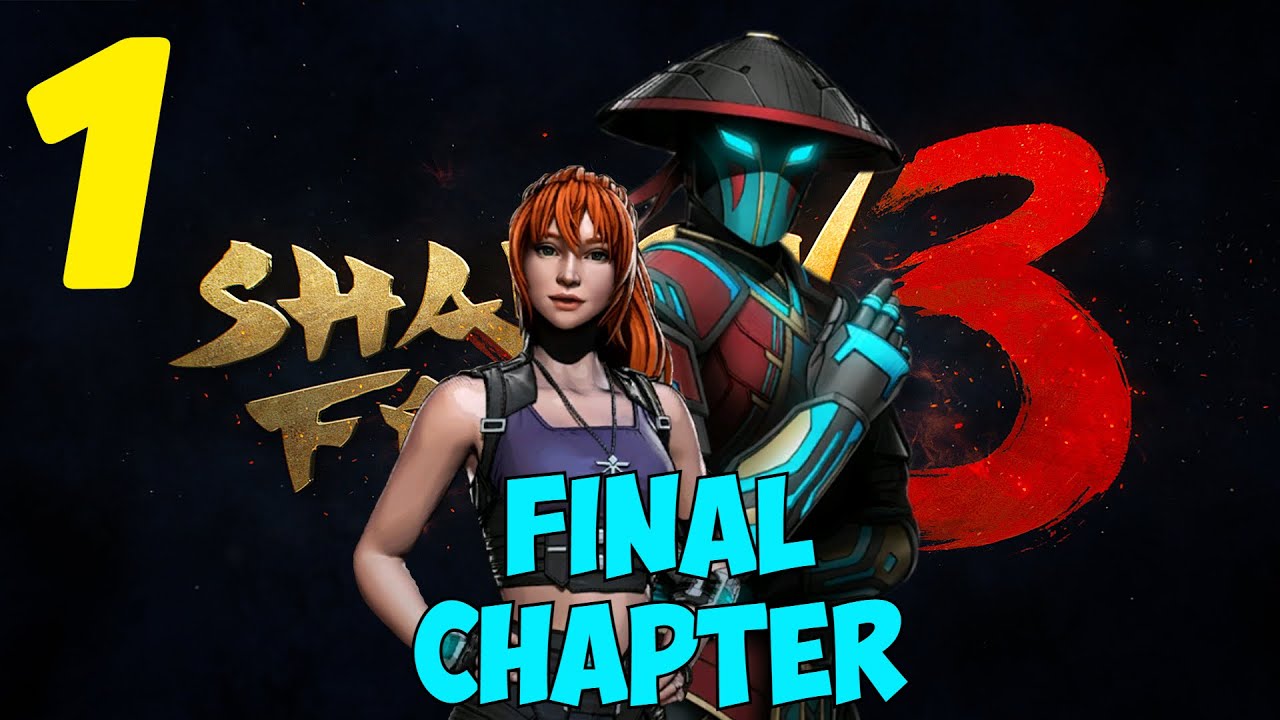 ПОСЛЕДНЯЯ ГЛАВА ВЫШЛА #1 Shadow Fight 3 - YouTube