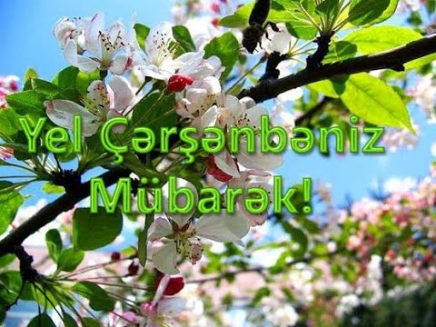 Yel Çərşənbəsi Haqqında Qısa Məlumat Ekber Ekberov
