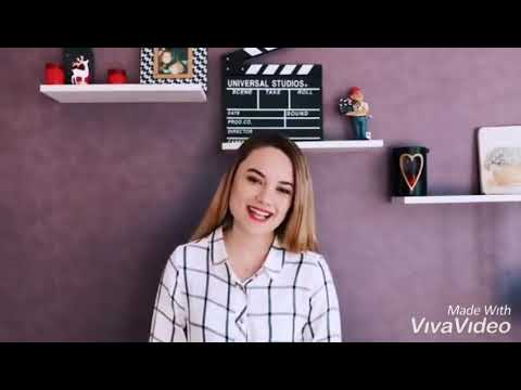 BAŞAK KARAHAN VİDEO #5♡