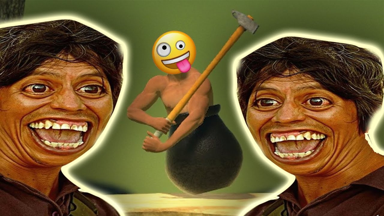 THIS GAME WILL MAKE YOU CRAZY - Getting Over It | Gameplay #1 - YouTube