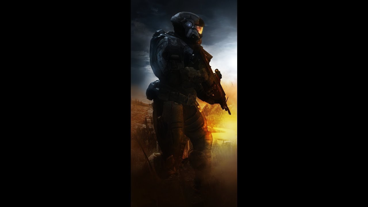 Halo Reach Carter-A259 Death (S.A.D) Part 2(2) - YouTube