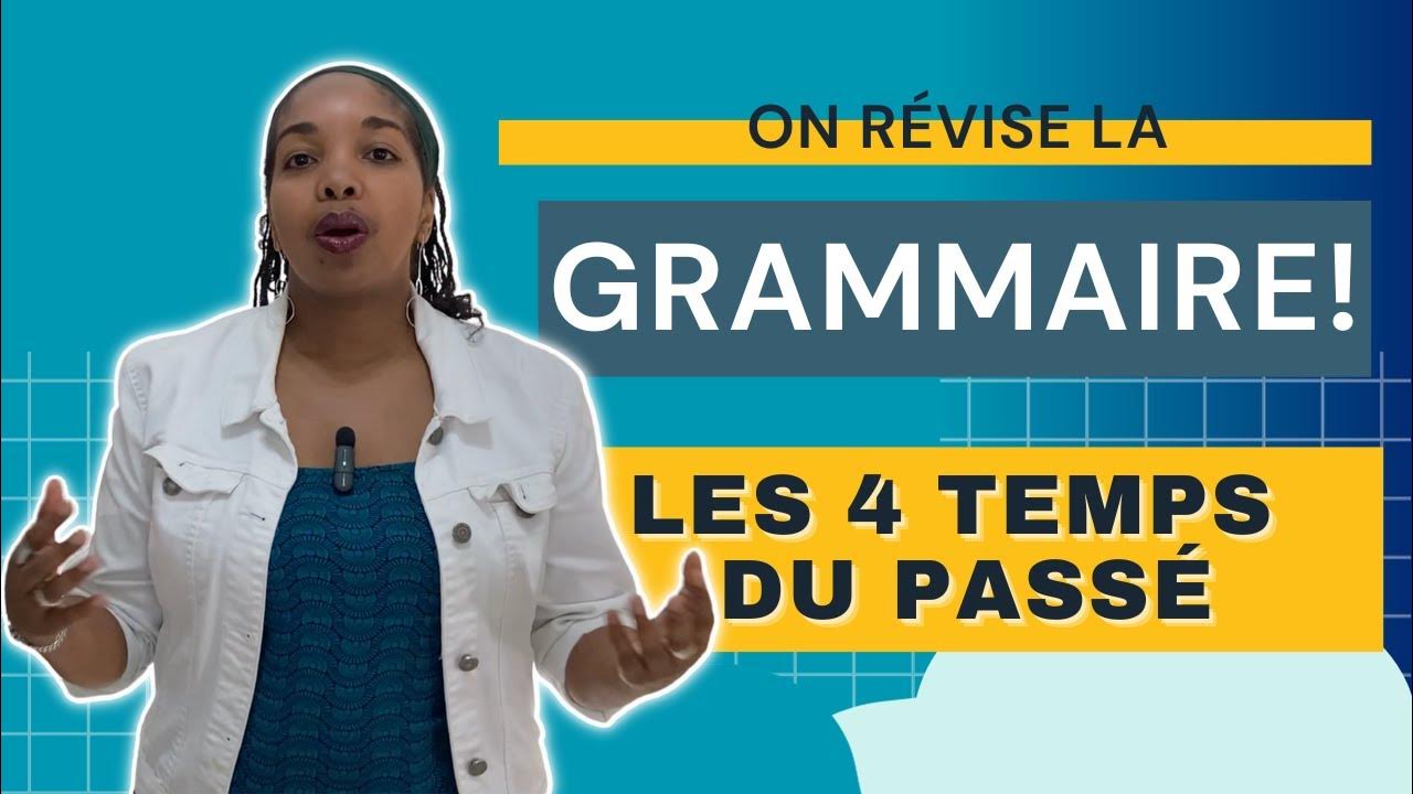 Les temps du passe Youtube HD 1080p - YouTube