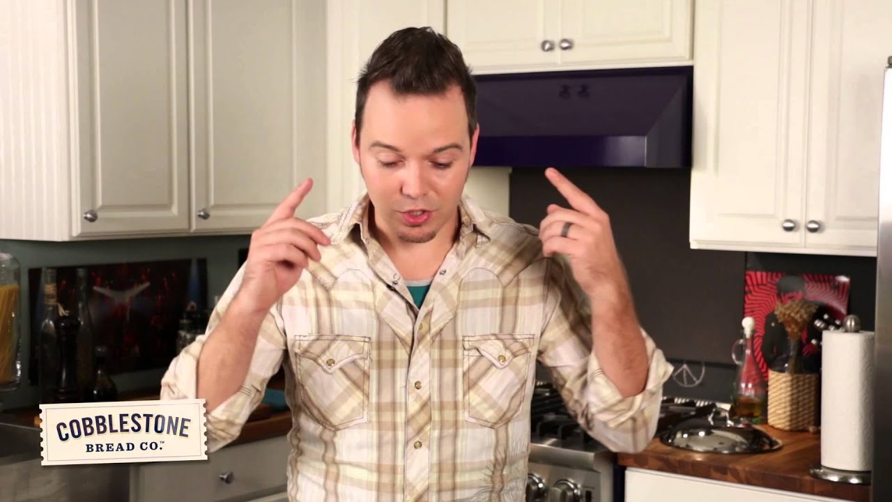 Beyond the Bread with Chef Nathan Lippy - Tex Mex Salsa - YouTube