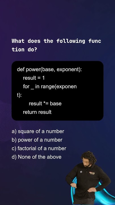 Python MCQ Quize | CodeAj #pythoncoding4u - YouTube