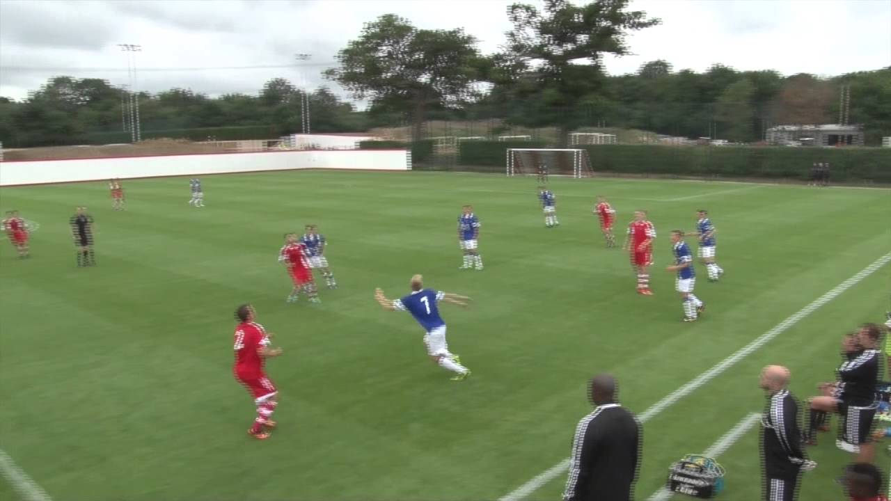 George Mells (1997) - Central Midfielder (Chelsea FC & Southampton FC ...