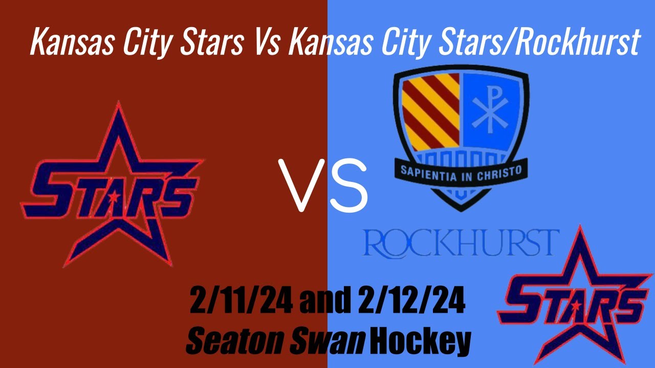 Kansas City Stars VS Kansas City Stars/ Rockhurst: Junior Varsity ...