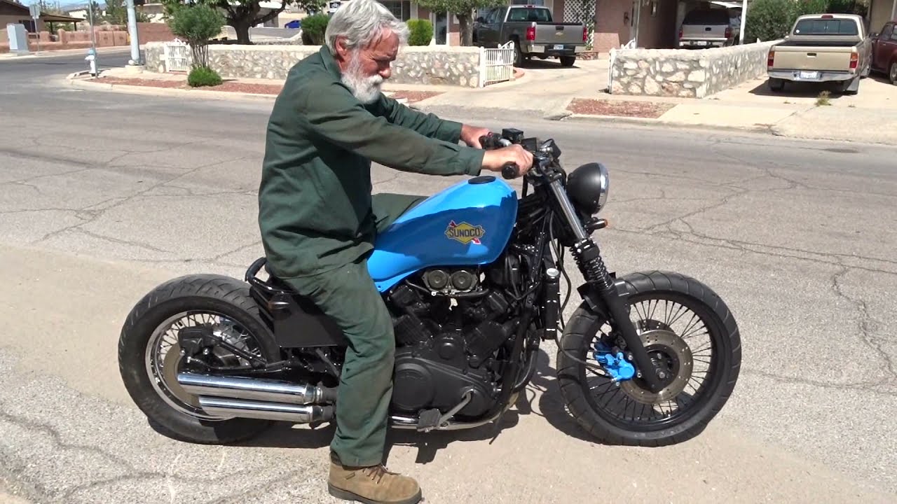 Sunoco Motorcycle Video - YouTube