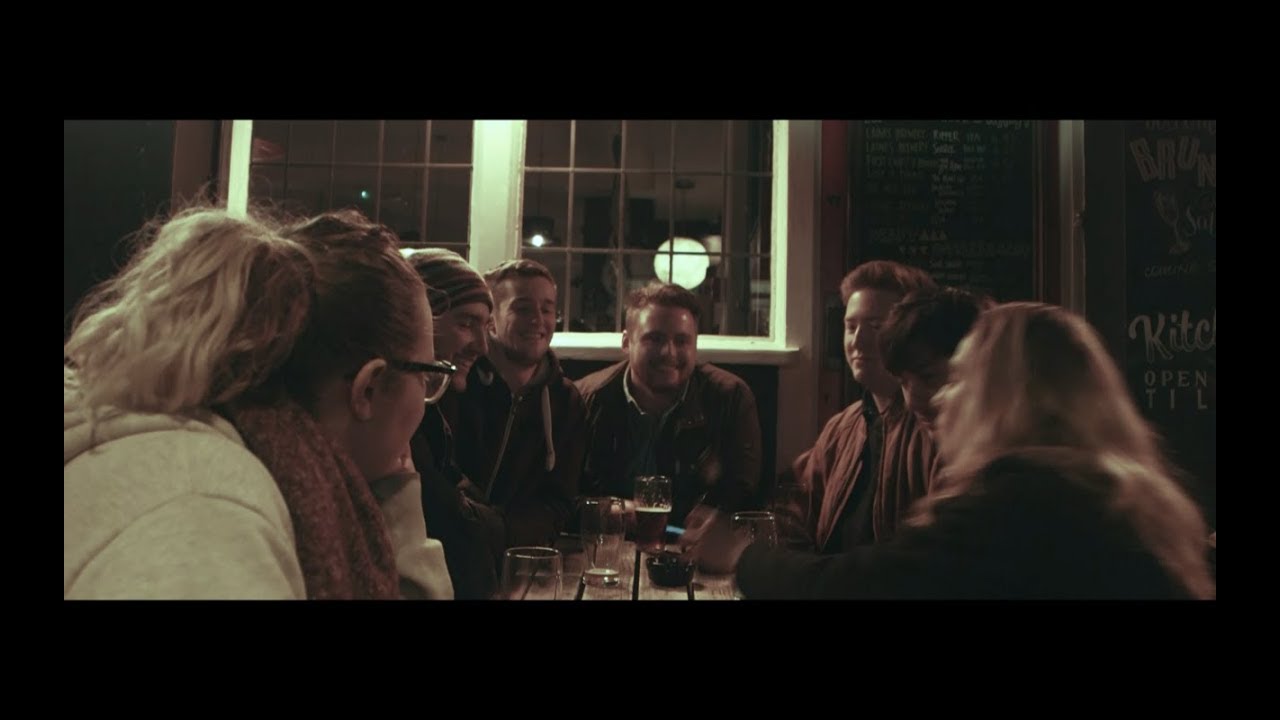Won't Let You Know - Brandon McDonnell (Official Video) - YouTube