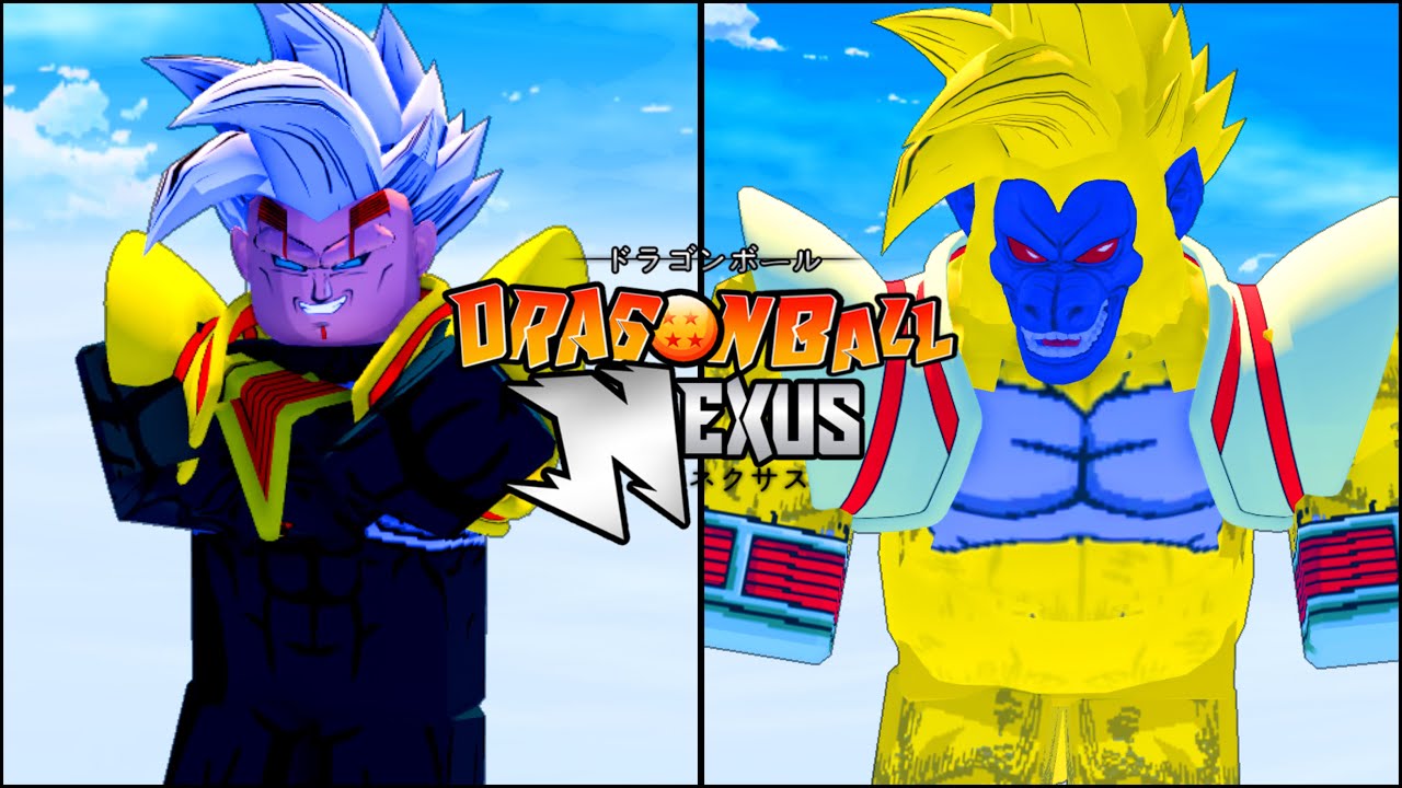 [Dragon Ball Nexus] Great Ape Baby Vegeta (Showcase) - YouTube