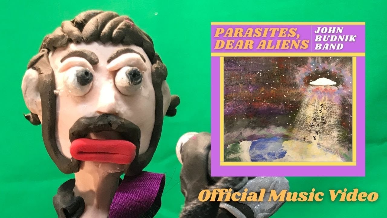 John Budnik Band - Parasites, Dear Aliens (Official Music Video ...