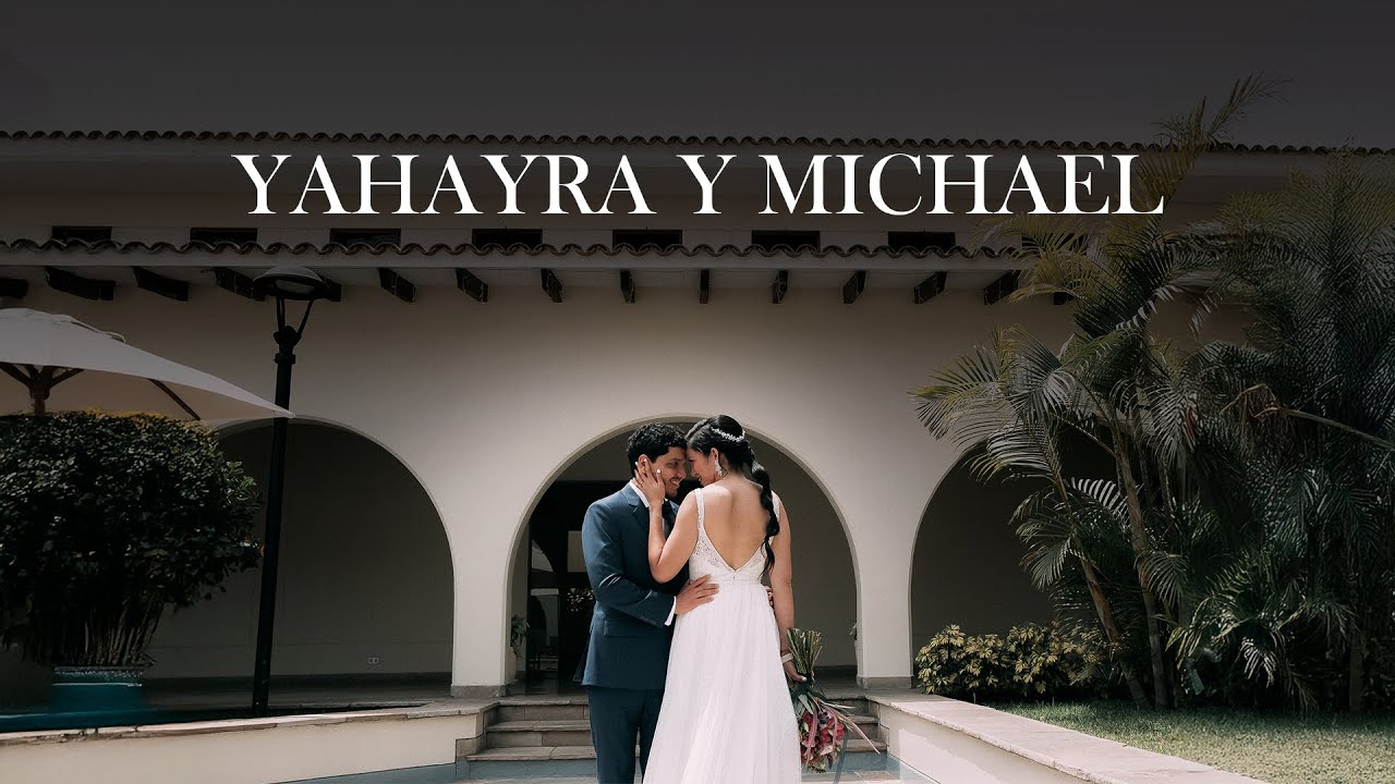 DOCUMENTAL Yahayra y Michael | La Vitrina Films - YouTube
