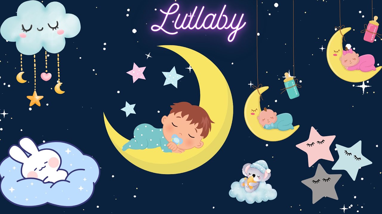 Best Lullaby for Kids Bedtime #9 | Little Giffy - YouTube Music