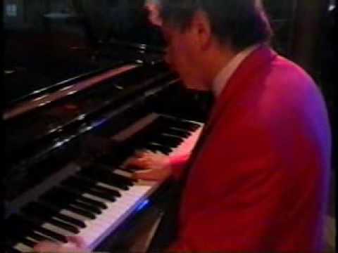 C Basie - Blue And Sentimental - cocktail piano played by Michael ...