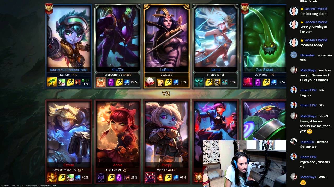 [League of Legends] New META jungling! HD - YouTube