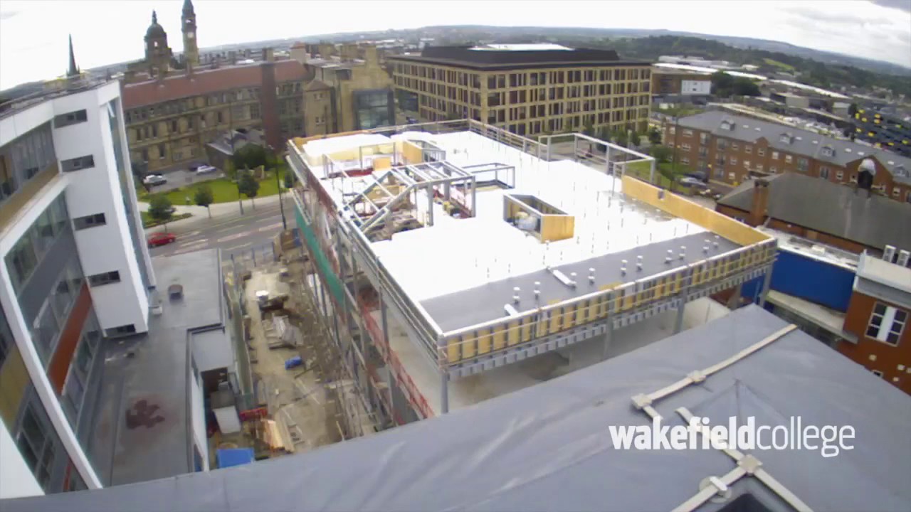 ASIC Building Time Lapse - YouTube