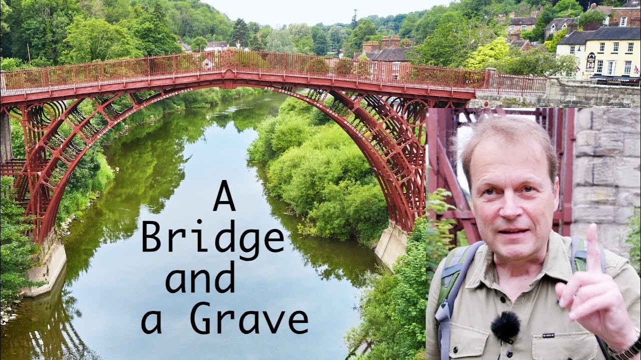 Birth of the Industrial Age - The Iron Bridge - YouTube