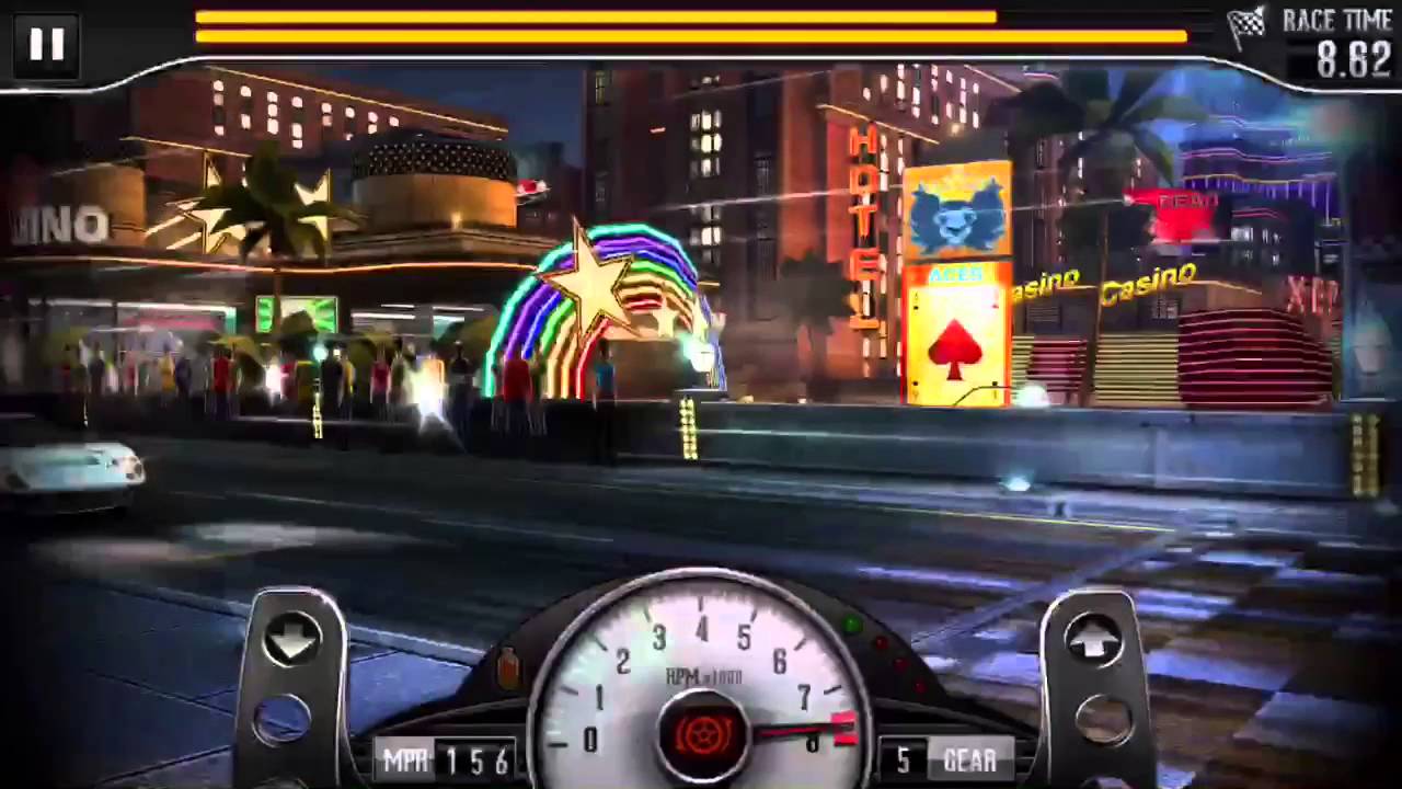 CSR Classics - Ford GT40 MK I Shift Pattern - YouTube