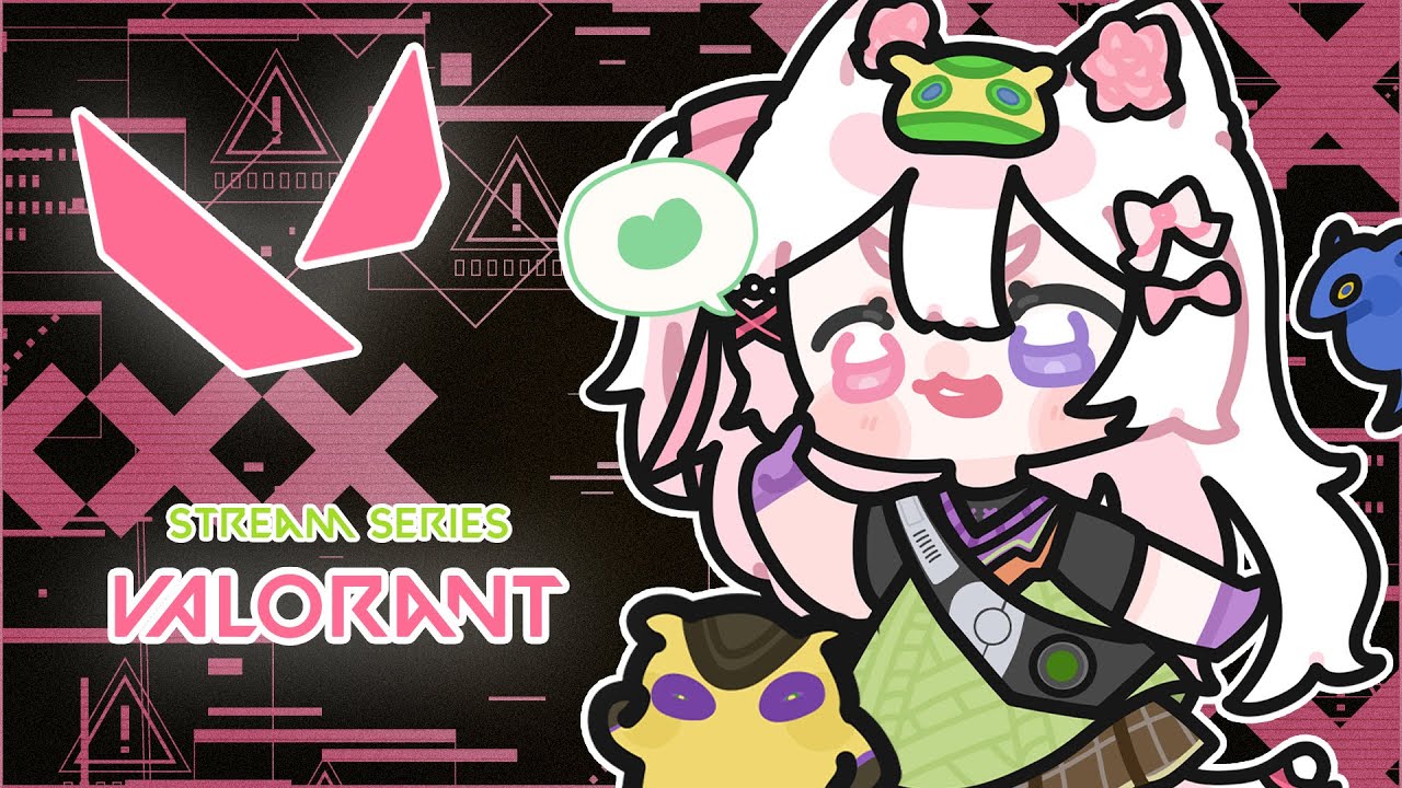 【Valorant】 nhào? 【Milky Meow】 - YouTube