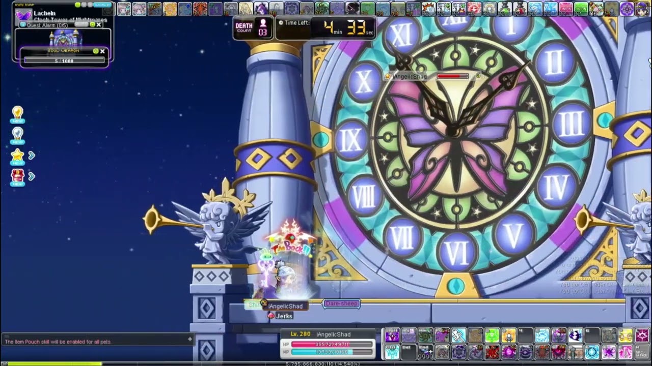 MapleSea Weekly bosses #1 - YouTube