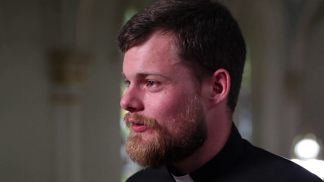 2018 CSA Fr. David Farrell (1 Minute) - YouTube