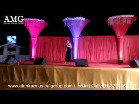 Hire Foreigner Solo Female Saxophone player Artist Call +91-8290365050 ...