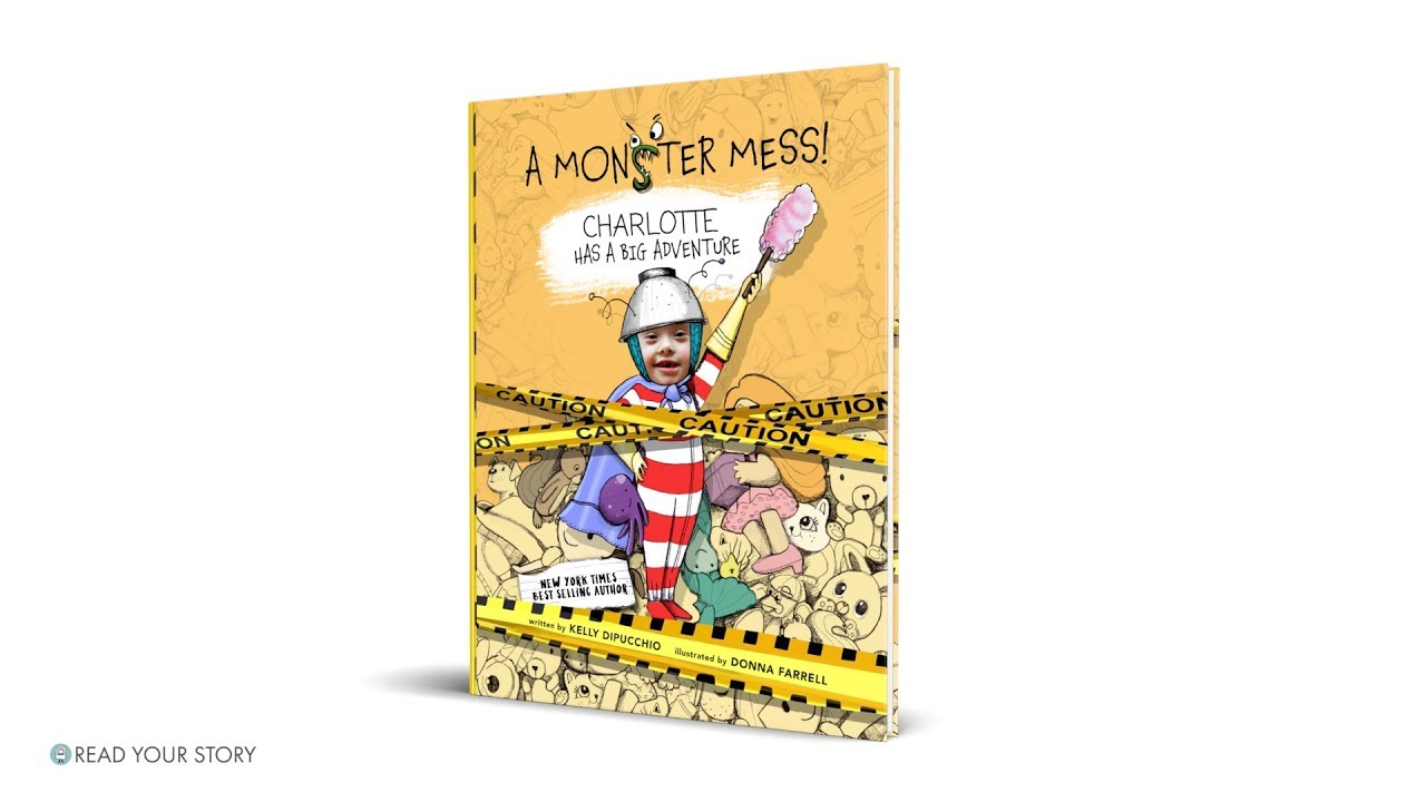 Personalized children's books | A personalized adventure story | A ...