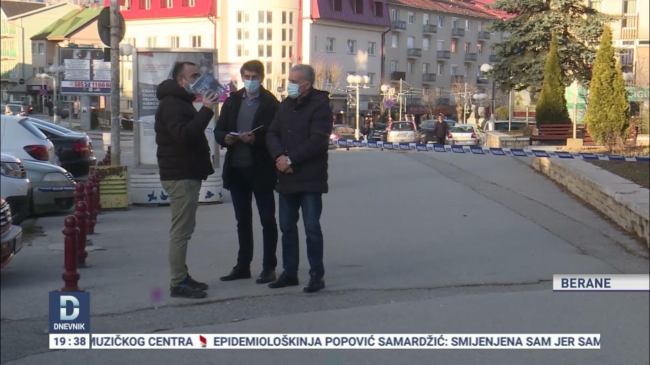 Pucnjava u Beranama - YouTube