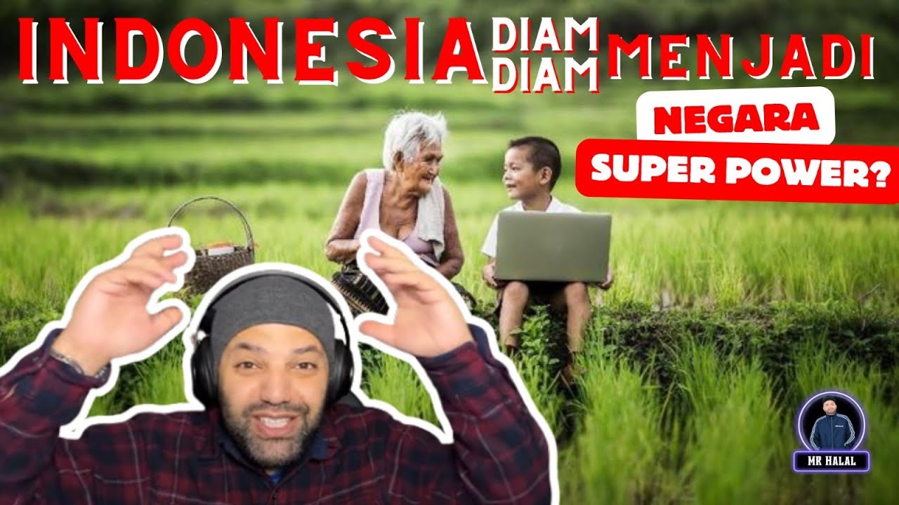 Diam-Diam Indonesia Bangkit Menjadi Negara Superpower di Asia | MR ...
