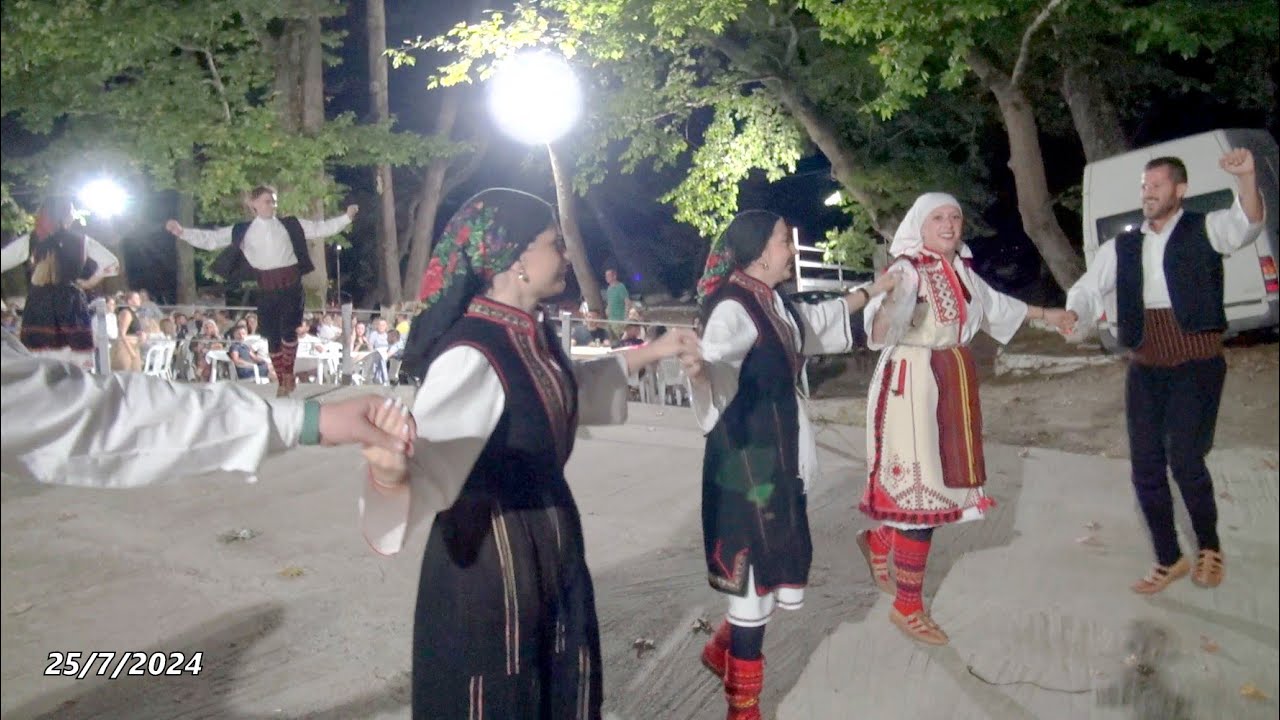 Πουστσένο - Μακεδονικό Μεράκι / Πολιτιστικός Σύλλογος Αετού "2024 ...