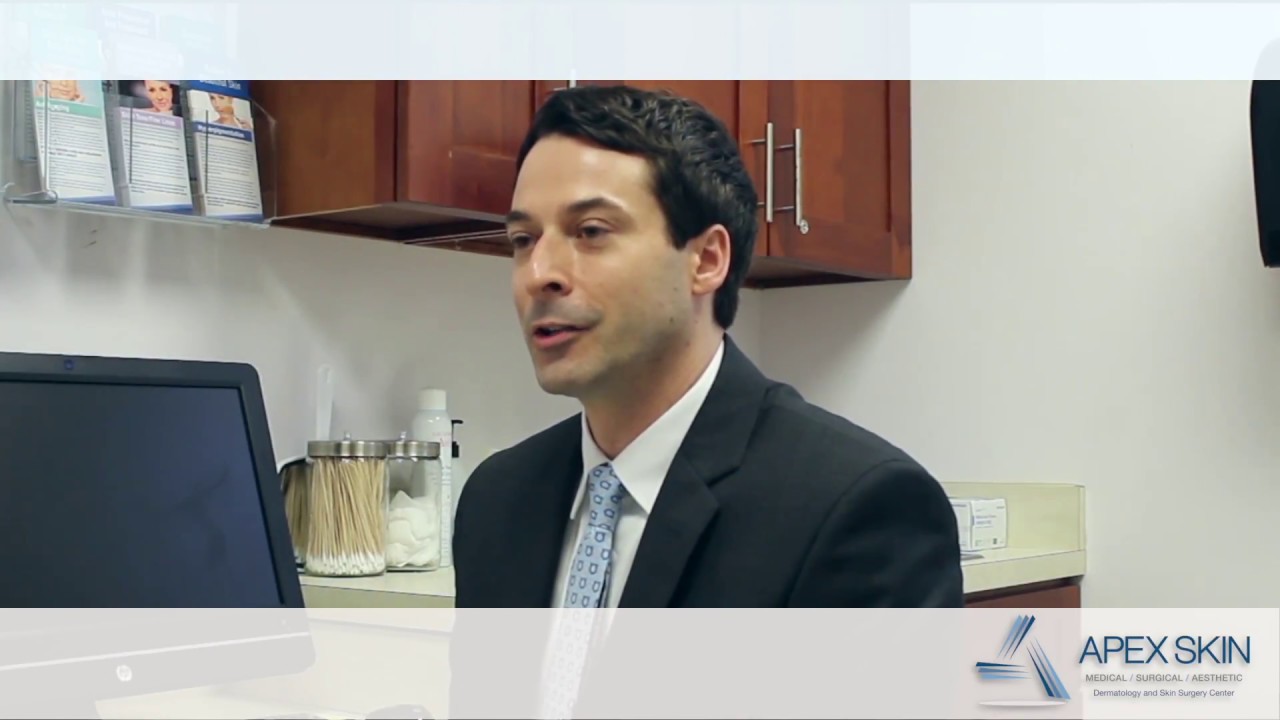 Meet Brian Moore, MD, FAAD - Apex Dermatology & Skin Surgery - YouTube
