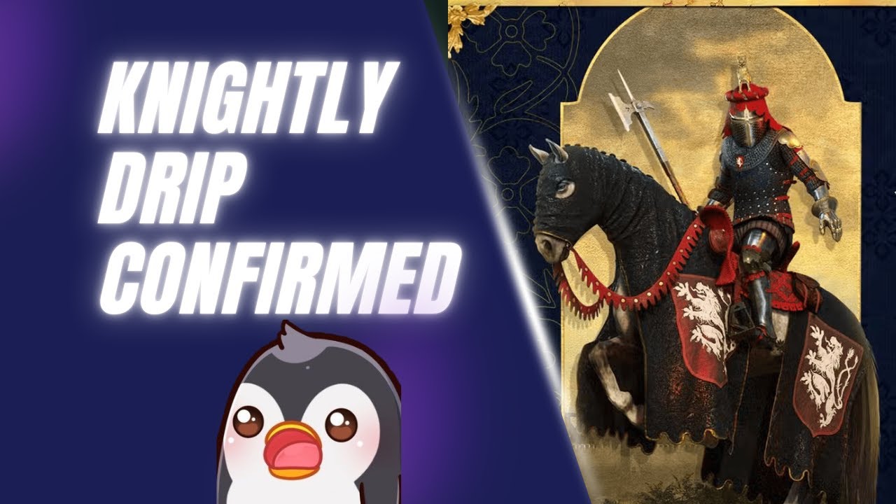 🔥 THE DRIP IS MEDIEVAL! | Kingdom Come: Deliverance 2 Live Stream 🔥 ...