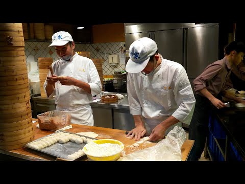 LATTE'nin Çocukluk Anıları Tatları - Taze Karides Xiaolongbao, Buharda Köfte, Erik Domuz Çorbası