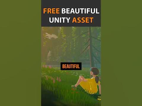 BE FAST FREE Beautiful Unity Asset #speedtutor #unity #gamedev - YouTube