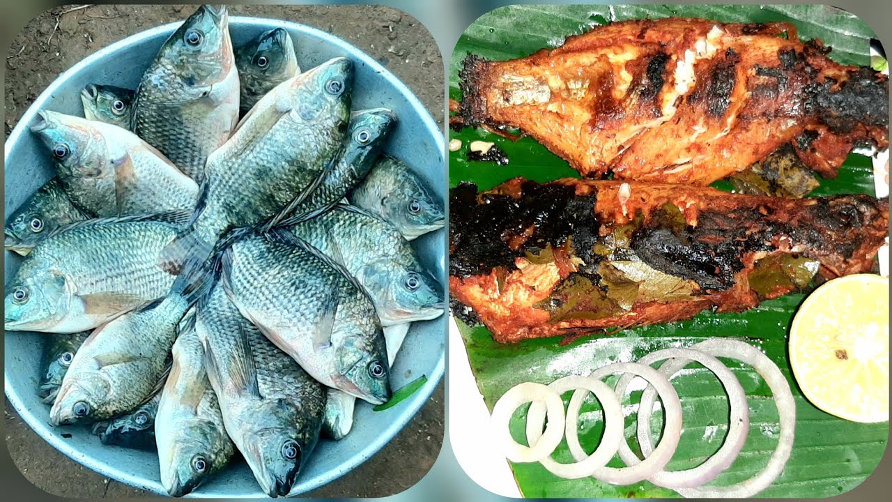 സിലോപ്പി മീൻ വായ ഇലയിൽ ഇദ് പോലെ ഒന്ന് ഫ്രൈ ചെയ്ഡ് നോക്കു |Fresh Silopi ...