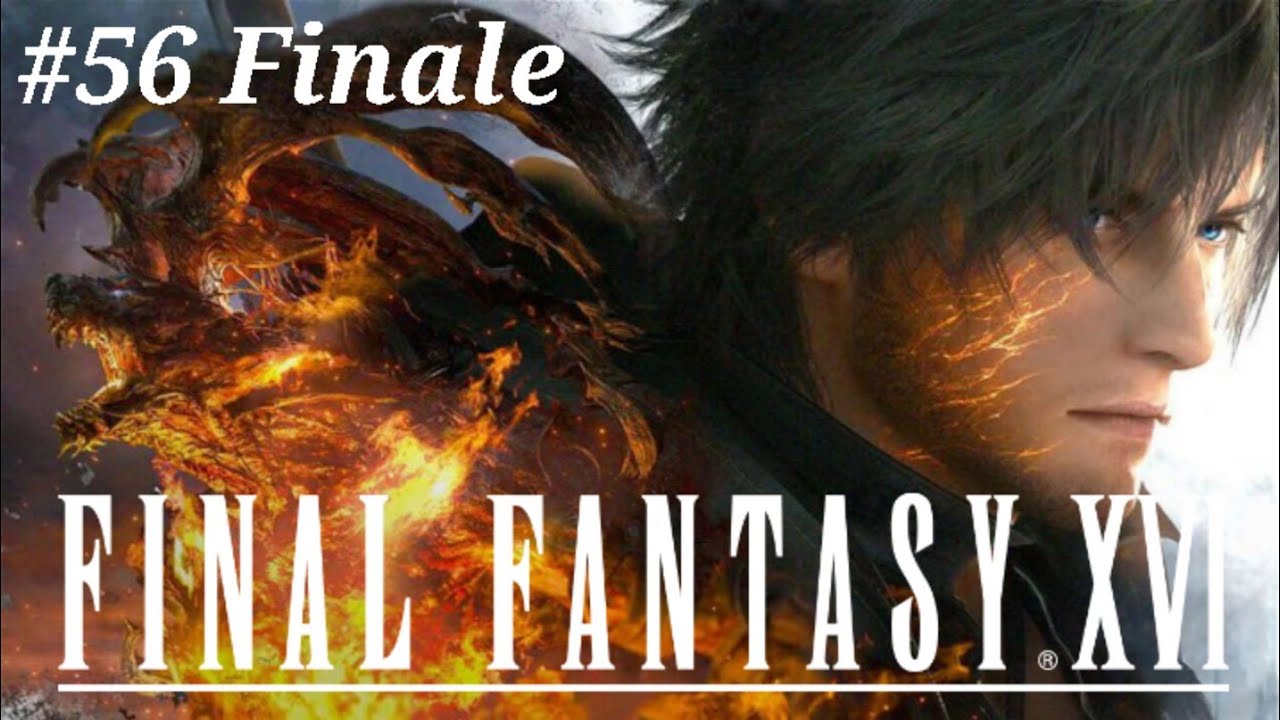 FINAL FANTASY XVI FINALE Part 56 Zurück zur Quelle (Boss Ultima / Ultima Ascensus / Ultimalius ...