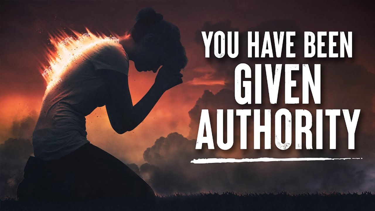 GOD HAS GIVEN YOU SUPERNATURAL AUTHORITY OVER THE DEVIL | (The Power ...