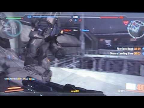 Section 8 Weapons Gameplay II - YouTube