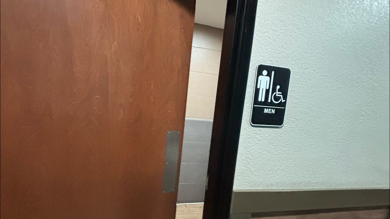 2,665. Denny’s Men’s Restroom - YouTube