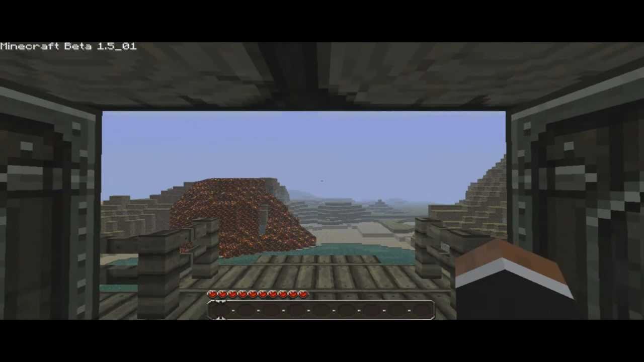 Minecraft 2012 | Episode 1 - YouTube