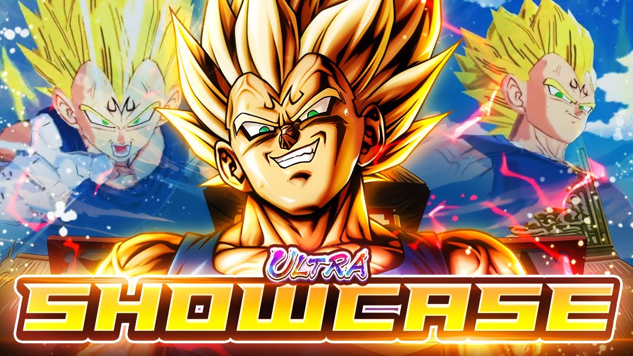 ULTRA MAJIN VEGETA IS BEYOND BROKEN! THE ULTIMATE REDEMPTION FOR VEGETA ...