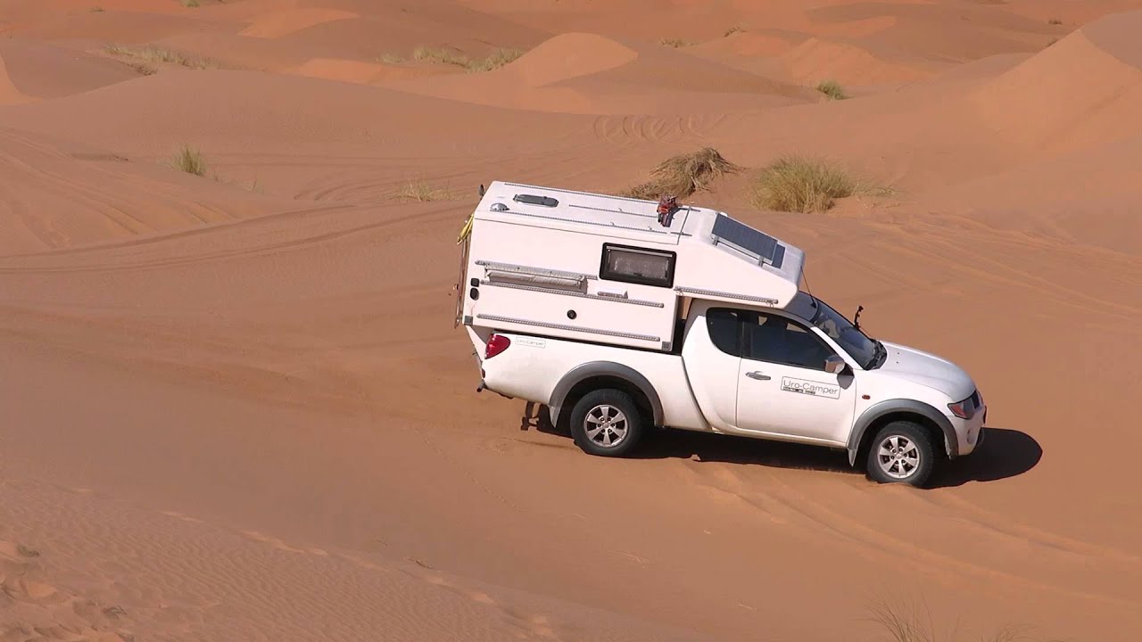 Uro-Camper Kubic 2.0 - YouTube